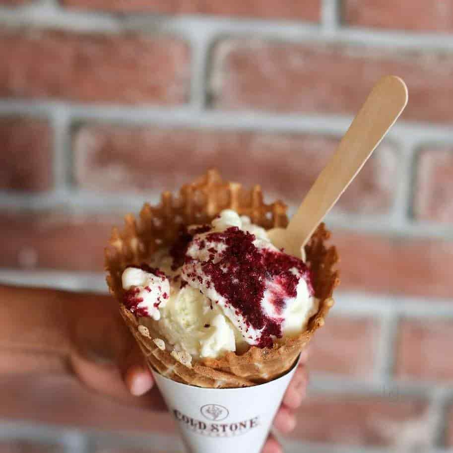 Cold Stone Creamery in dickenson road,Bangalore - Order Food Online ...