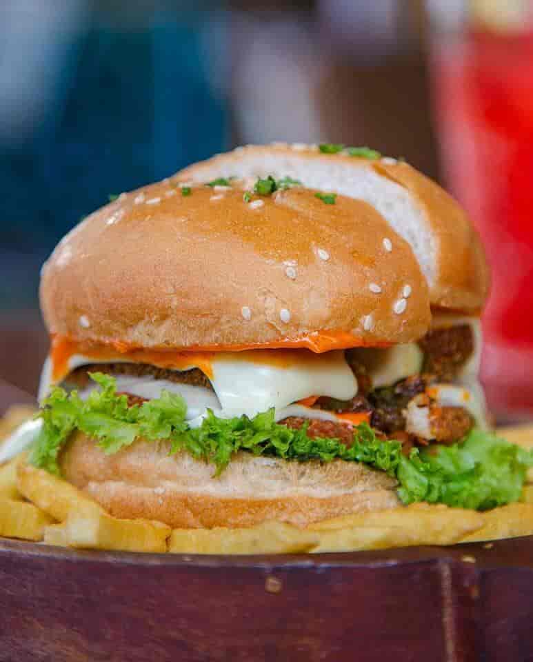 Crazy Cheesy in Pimple Saudagar,Pune - Best Fast Food in Pune - Justdial