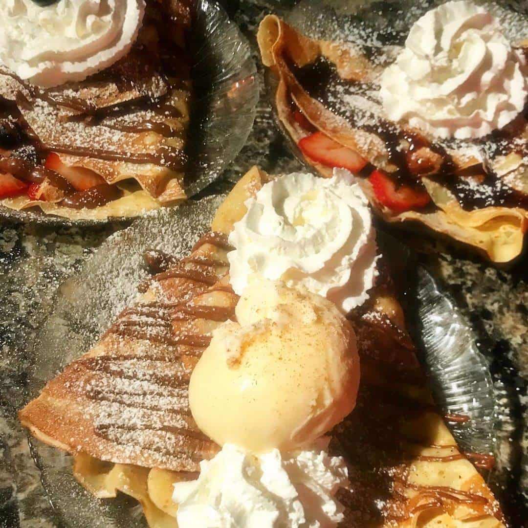 Crepe Connection in Koramangala,Bangalore - Coffee Shops near me in ...