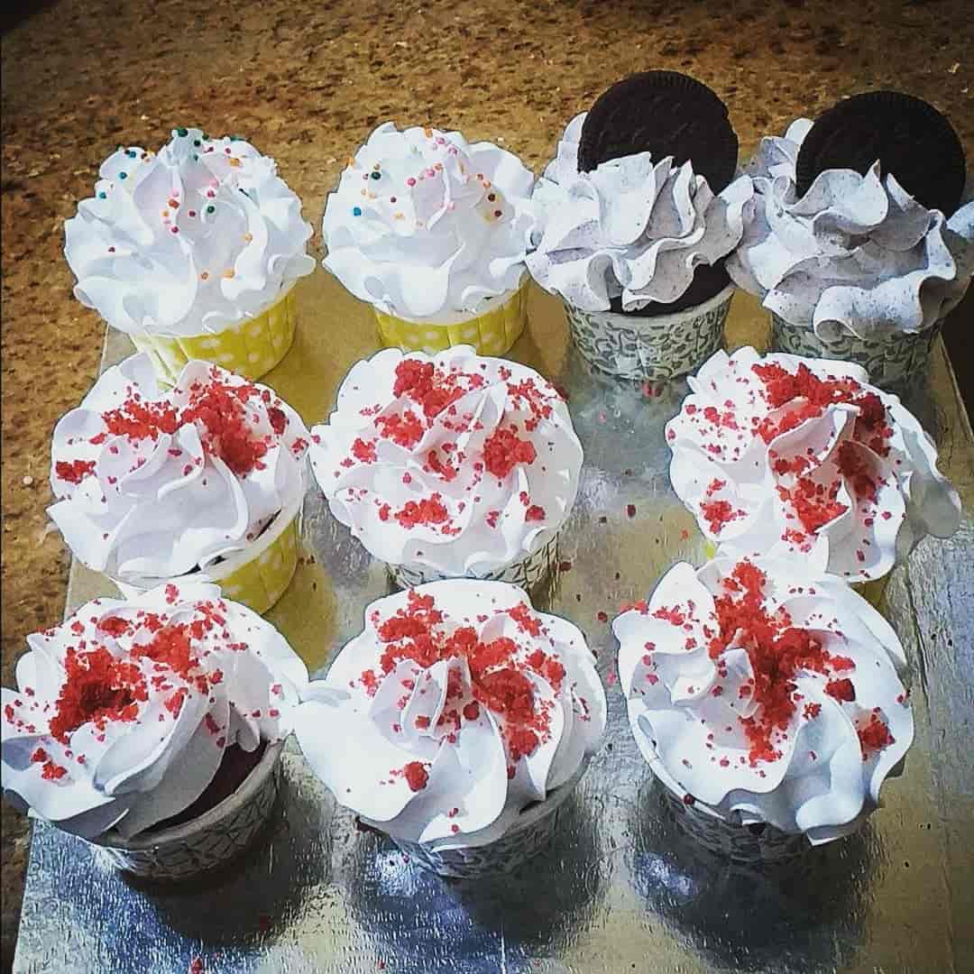 Cupcake Bliss Cakes & Desserts in Domlur,Bangalore - Order Food Online ...