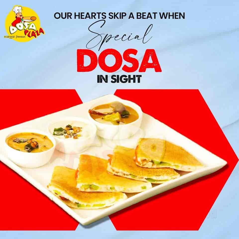 Dosa Plaza in Rourkela Sector 1,Rourkela - Best Dosa Outlets in ...