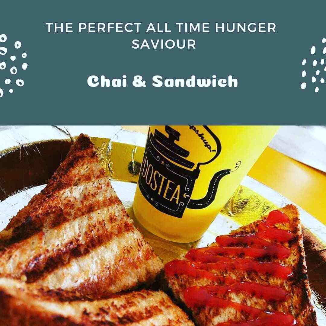 Dostea in Yakutpura,Hyderabad - Best Tea Lounges in Hyderabad - Justdial