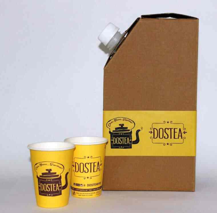 Dostea in Yakutpura,Hyderabad - Best Tea Lounges in Hyderabad - Justdial