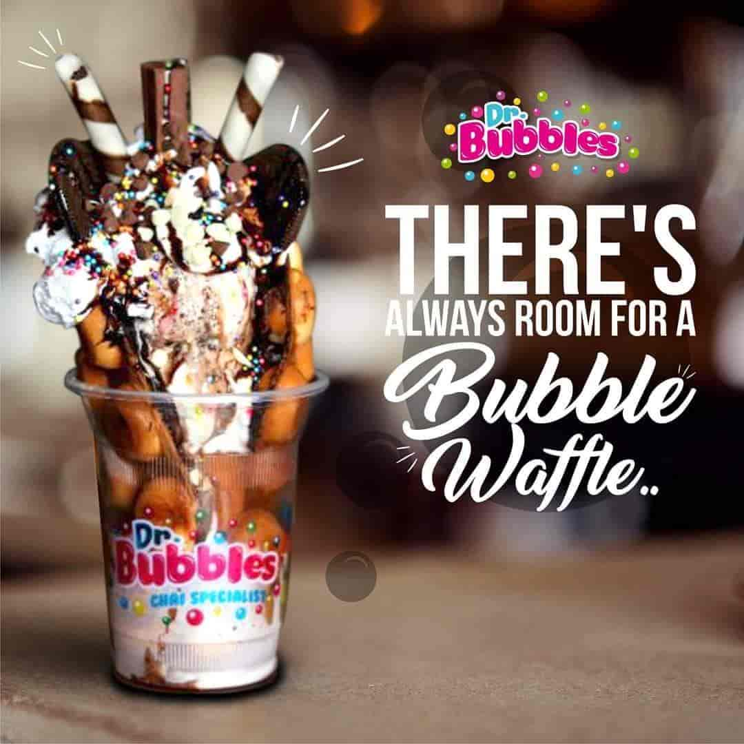 Dr. Bubbles in Alwarpet,Chennai - Desserts near me in Chennai - Justdial