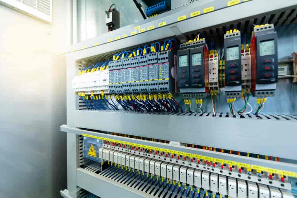 Shreeya Engineers in Mahape, Navi Mumbai - Best Electrical Control ...