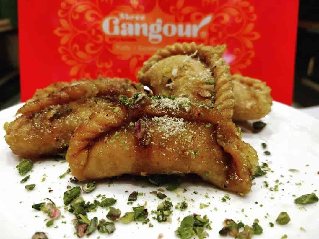 Gangour in Krishna Nagar,Delhi - Sweet Shops near me in Delhi - Justdial