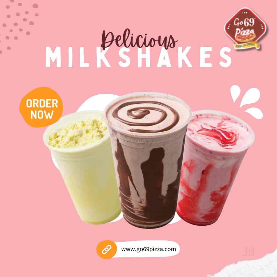 Go 69 Pizza in hudco,Bhilai - Order Food Online - Pizza Outlets near me ...