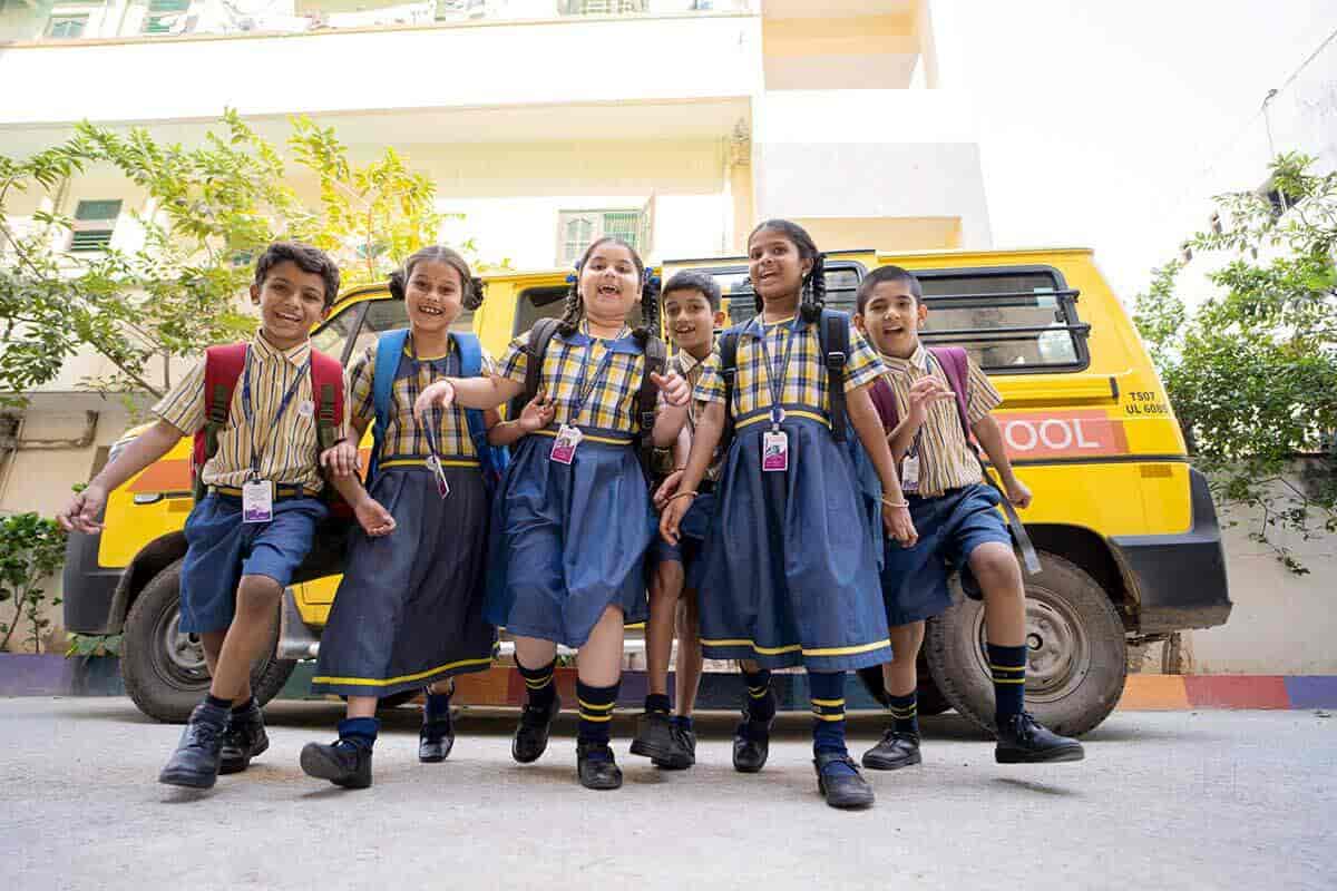 Gowtham Model School in Malakpet,Hyderabad - Best Schools in Hyderabad ...