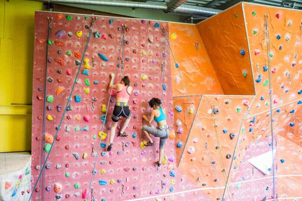 Equilibrium Climbing Station- Hoodi in Hoodi,Bangalore - Best Indoor ...