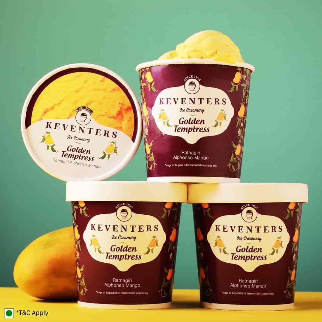Keventers in siri fort road,Delhi - Order Food Online - Ice Cream ...