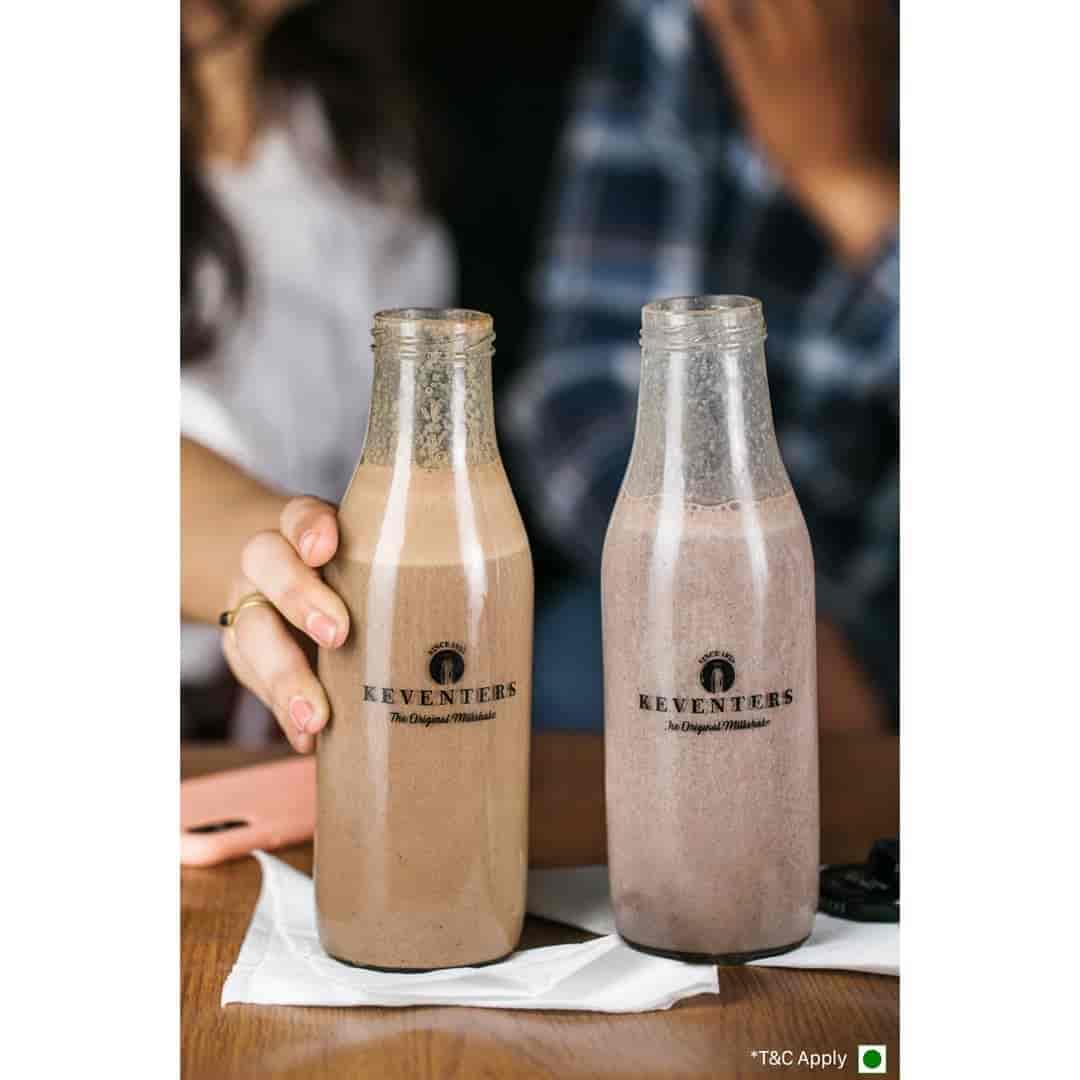 Keventers in Kukatpally Housing Board,Hyderabad - Order Food Online ...