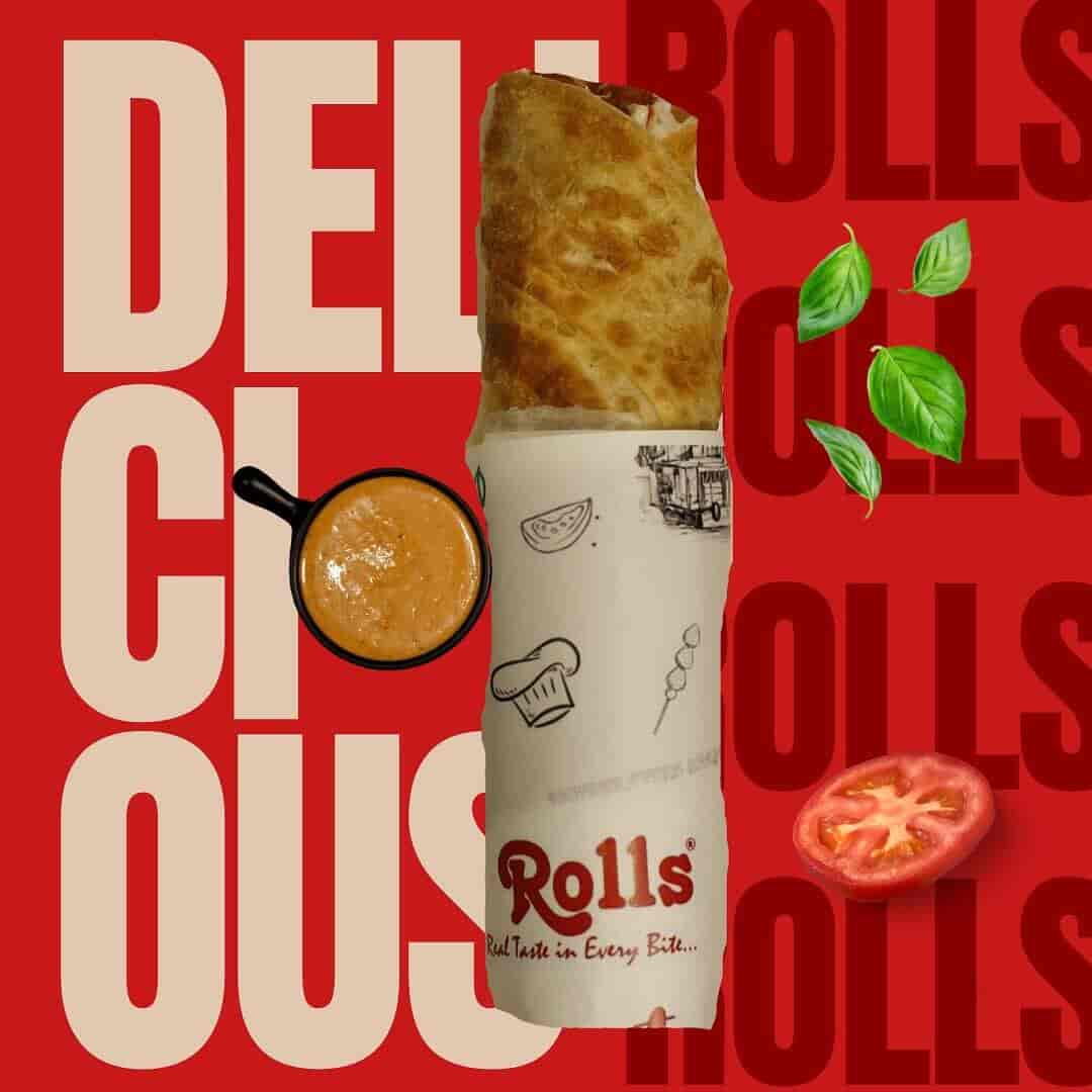 Kolkata Rolls in Powai,Mumbai - Order Food Online - Best Fast Food in ...