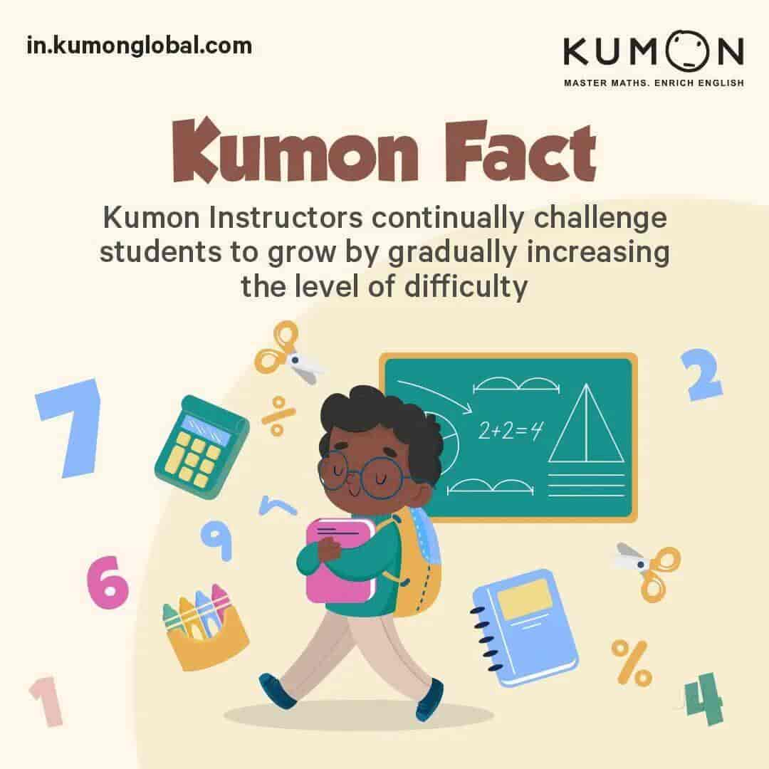 Kumon India Education Pvt Ltd in Nungambakkam,Chennai - Kumon near me ...