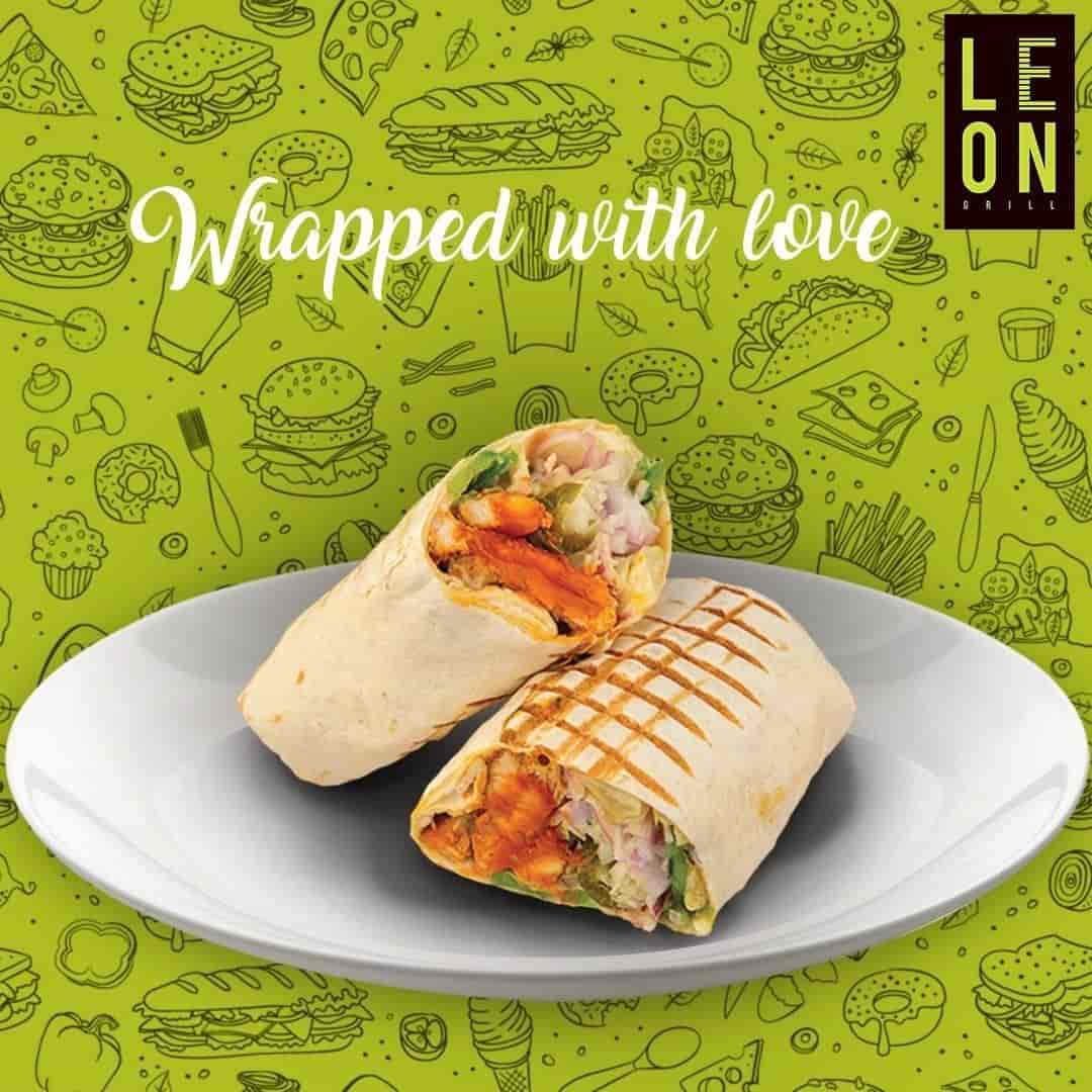 Leon Grill in Sahakara Nagar,Bangalore - Order Food Online - Arabic ...