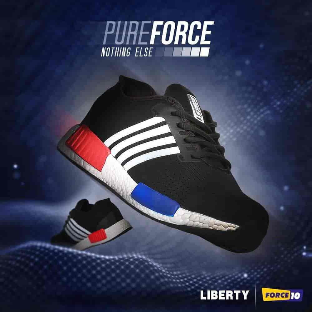 Liberty Exclusive Showroom in Heggadadevankote,Mysore - Shoe Dealers ...