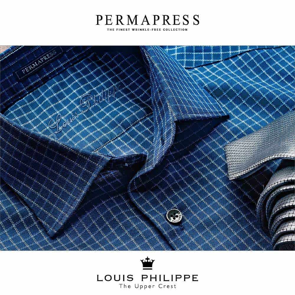 Louis Philippe Shirts Collection 5 Reasons To Shop At Louis Philippe