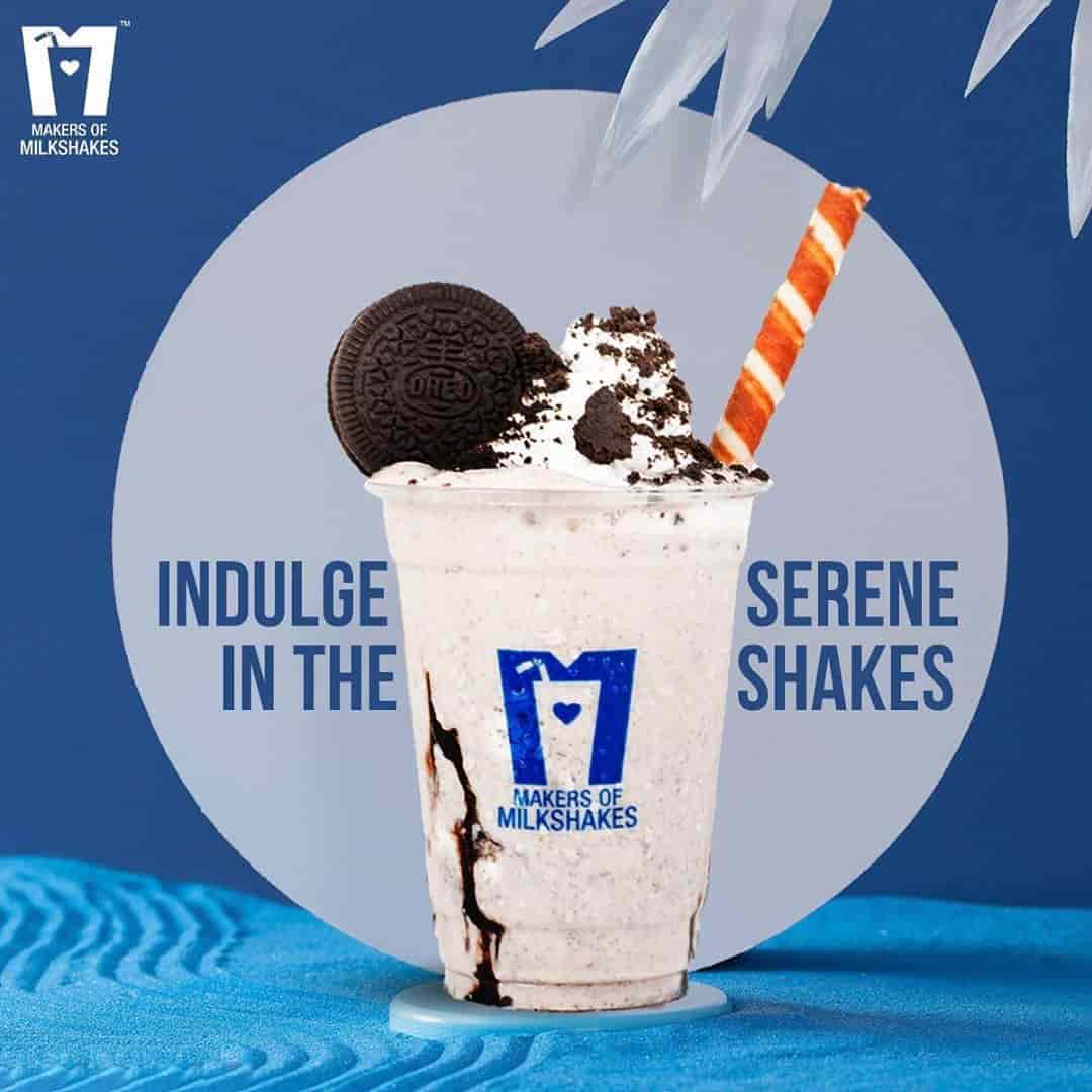 Makers Of Milkshakes in Nallagandla-Serilingampally,Hyderabad - Order ...