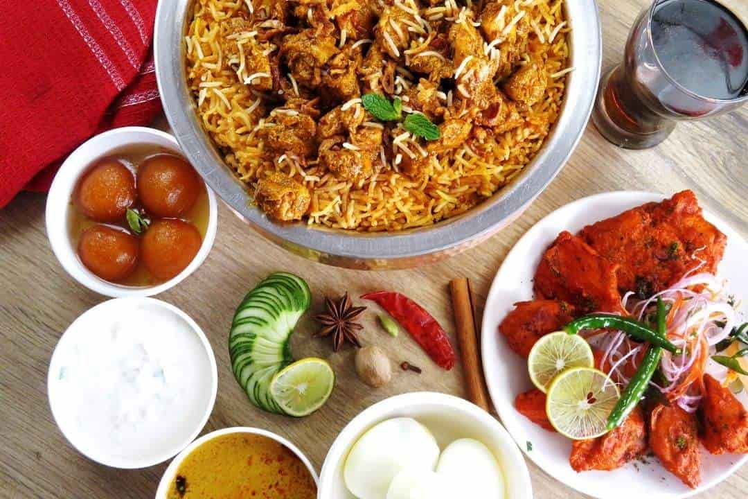 Mani's Dum Biryani in Thoraipakkam,Chennai - Order Food Online ...