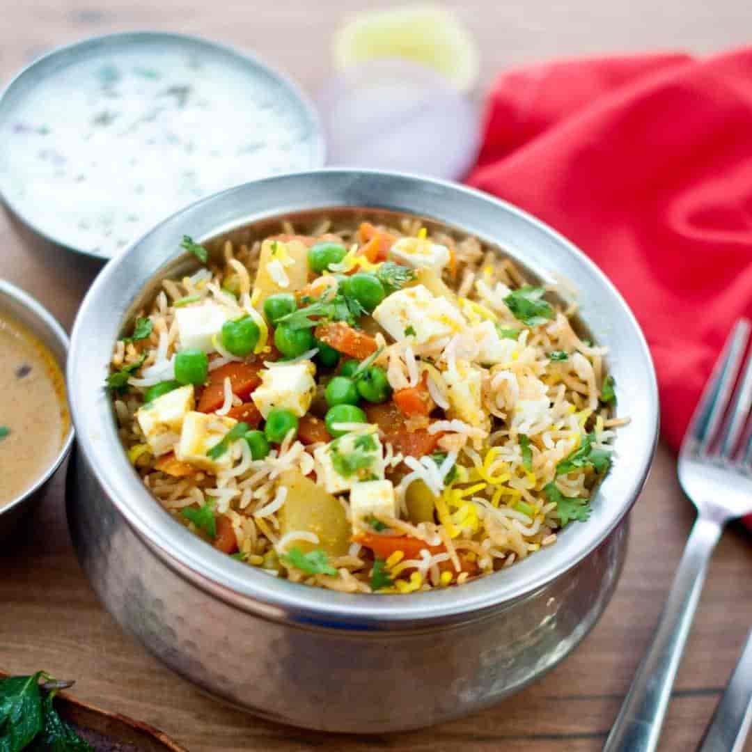 Mani's Dum Biryani in Thoraipakkam,Chennai - Order Food Online ...