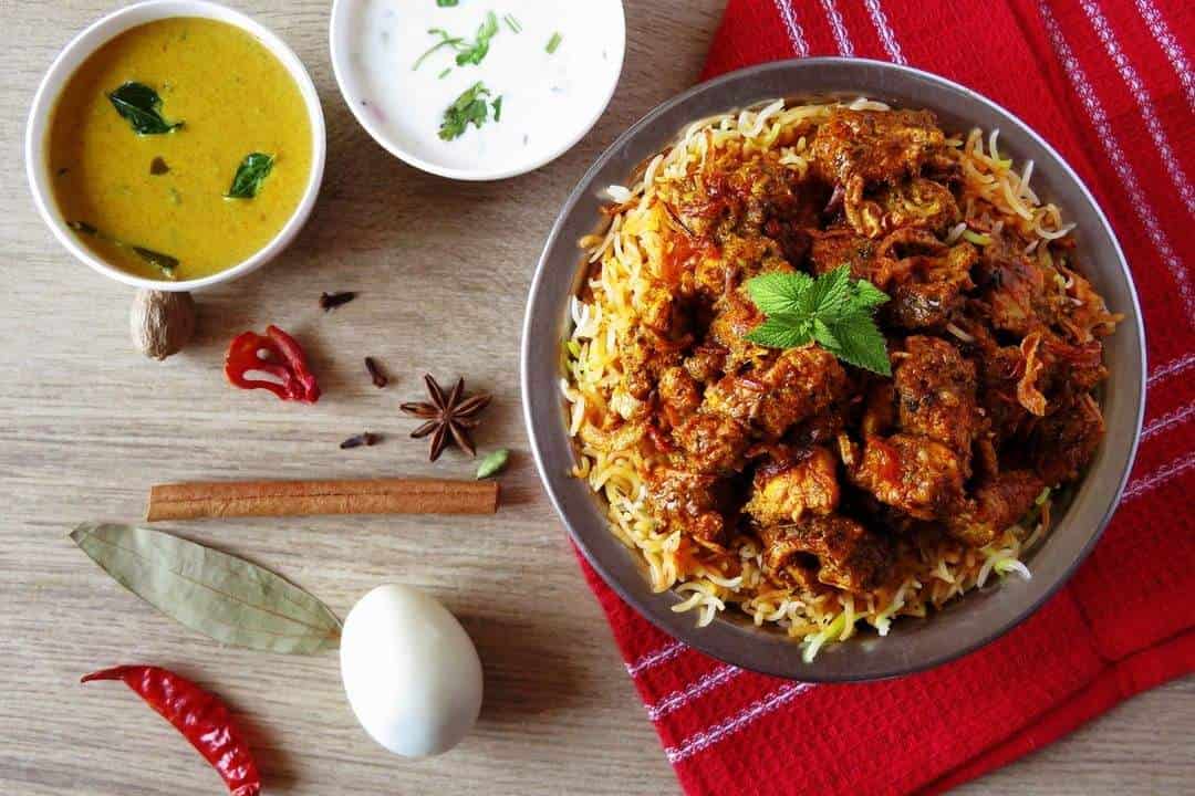 Mani's Dum Biryani in Thoraipakkam,Chennai - Order Food Online ...