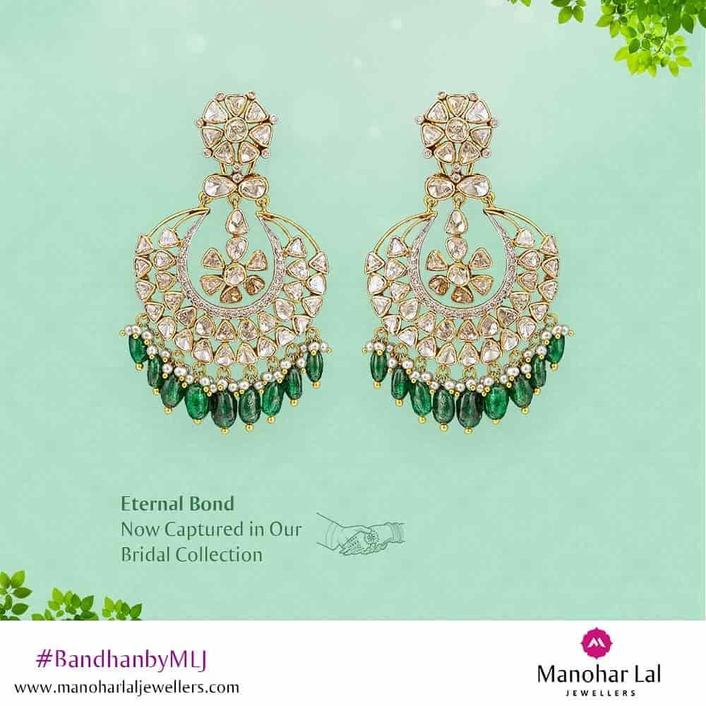Manohar lal jewellers preet vihar store