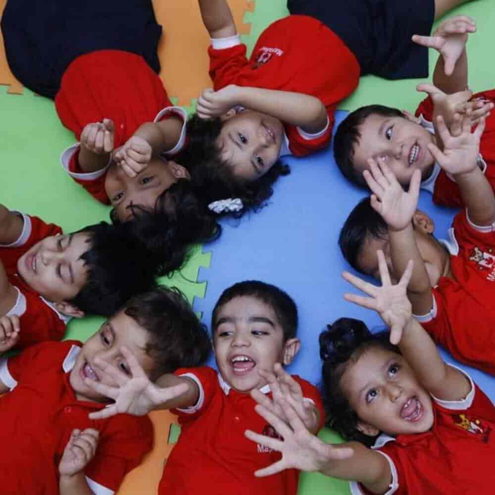 Maple Bear Canadian Pre - School in Sompura Gate,Bangalore - Schools ...