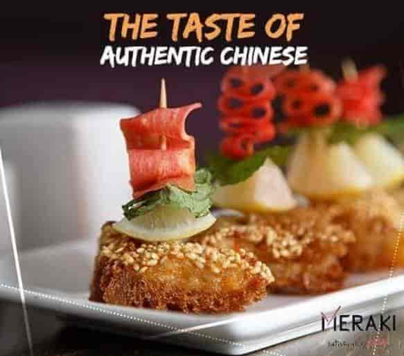 Meraki in Jetalpur Road,Vadodara - Chinese Restaurants near me in ...