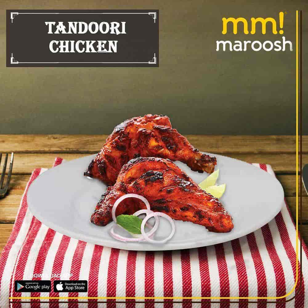 Mm Maroosh in Thane West,Mumbai - Best Lebanese Restaurants in Mumbai ...