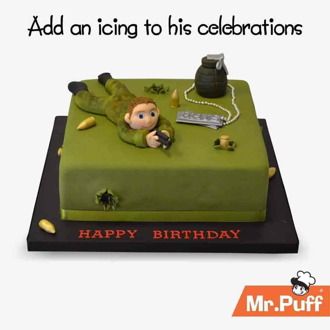 Mr. Puff in Sama,Vadodara - Order Food Online - Bakeries near me in ...