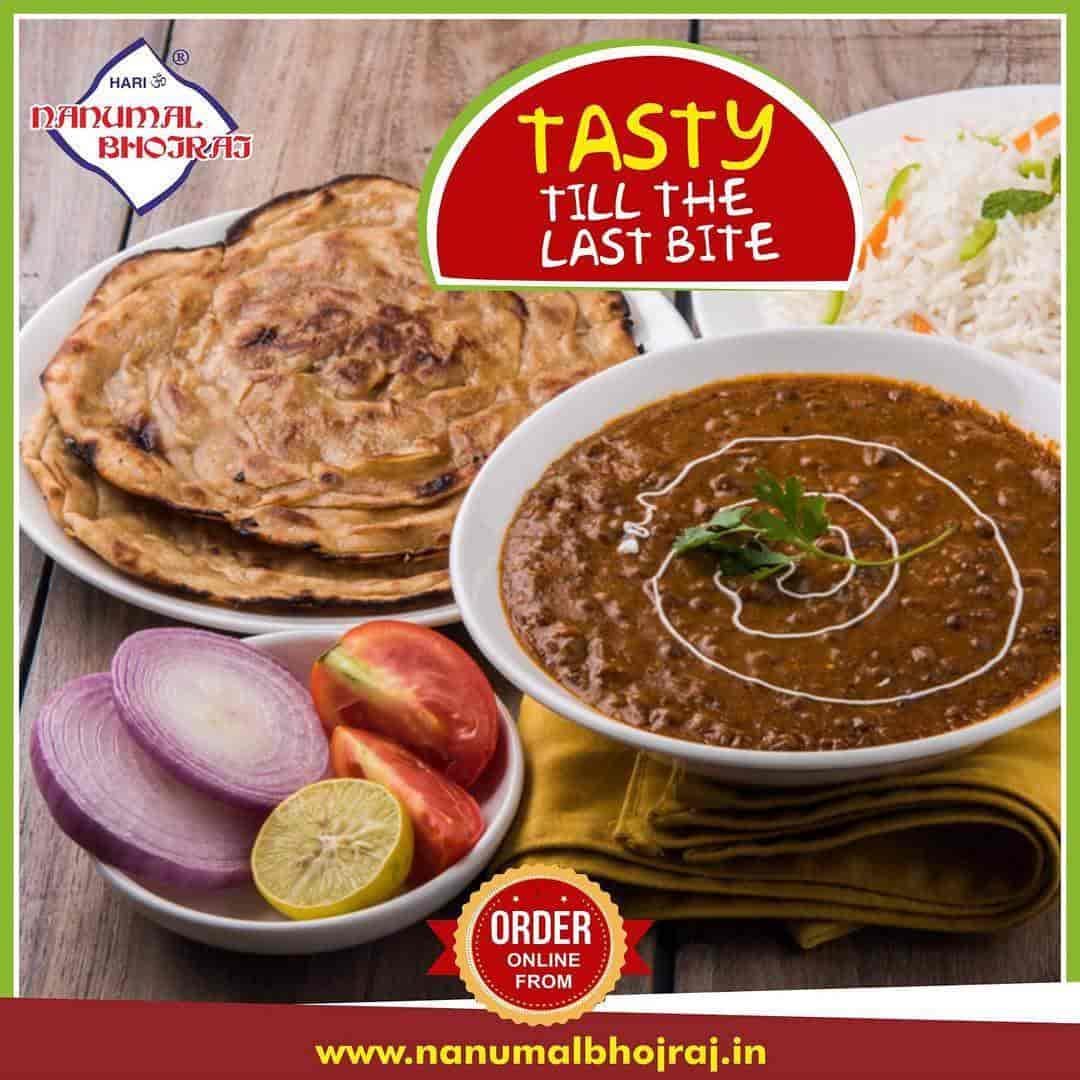 Nanumal Bhojraj in Camp,Pune - Order Food Online - Pure Veg Restaurants ...