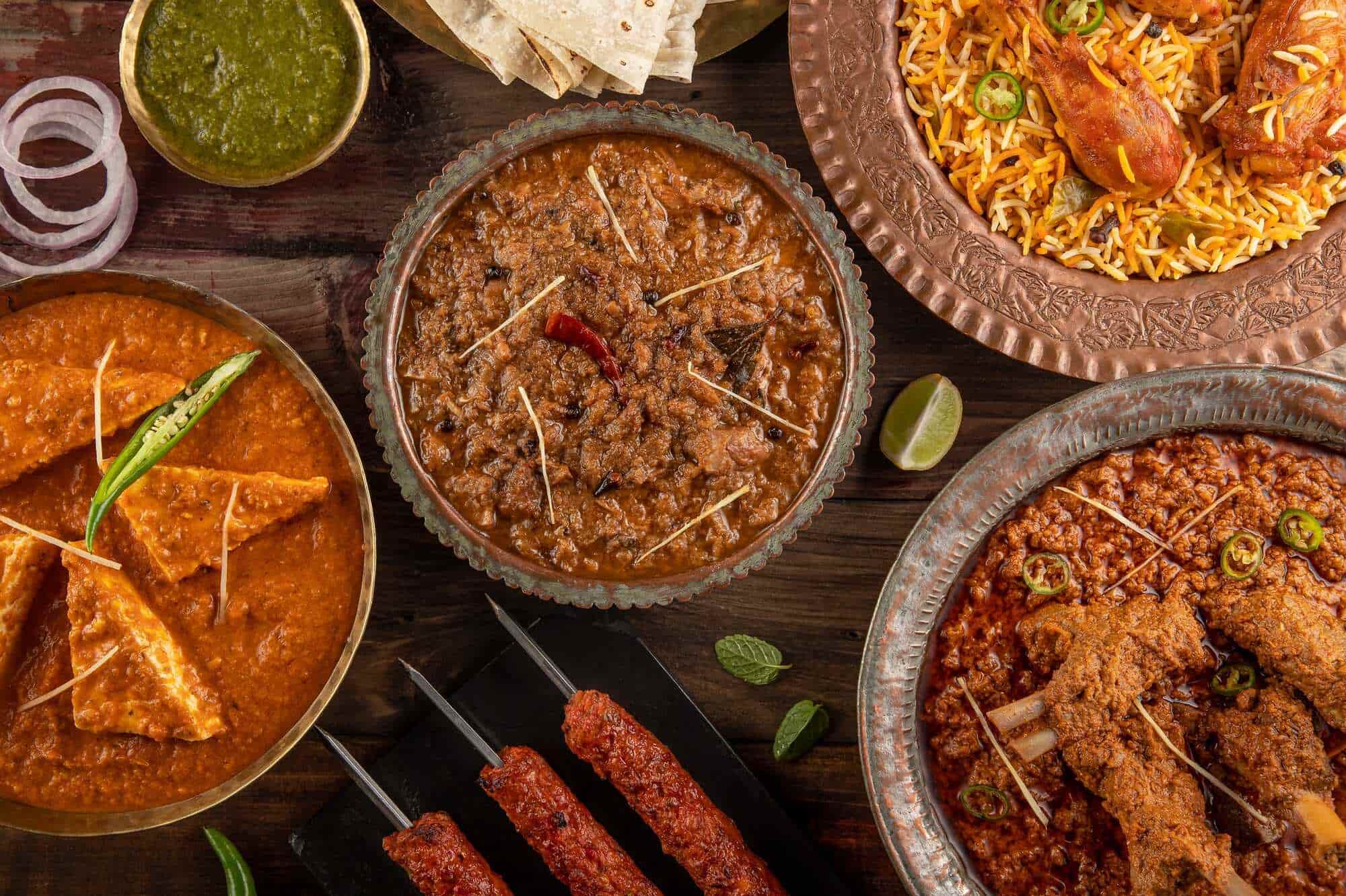 Nazeer Foods in Main Market Road,Delhi - Best Home Delivery Restaurants ...