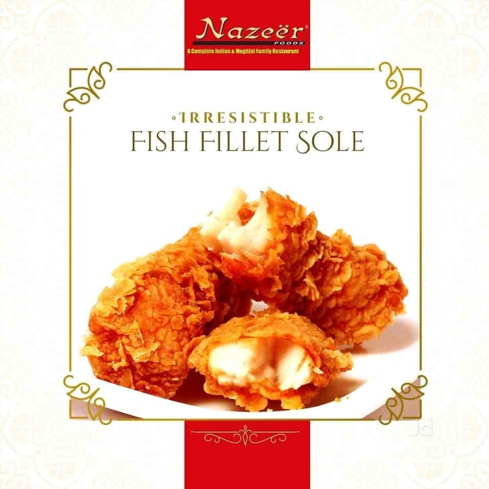 Nazeer Foods in Main Market Road,Delhi - Best Home Delivery Restaurants ...