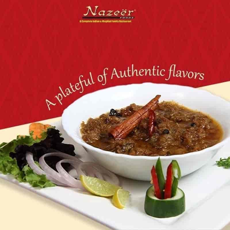 Nazeer Foods in Main Market Road,Delhi - Best Home Delivery Restaurants ...