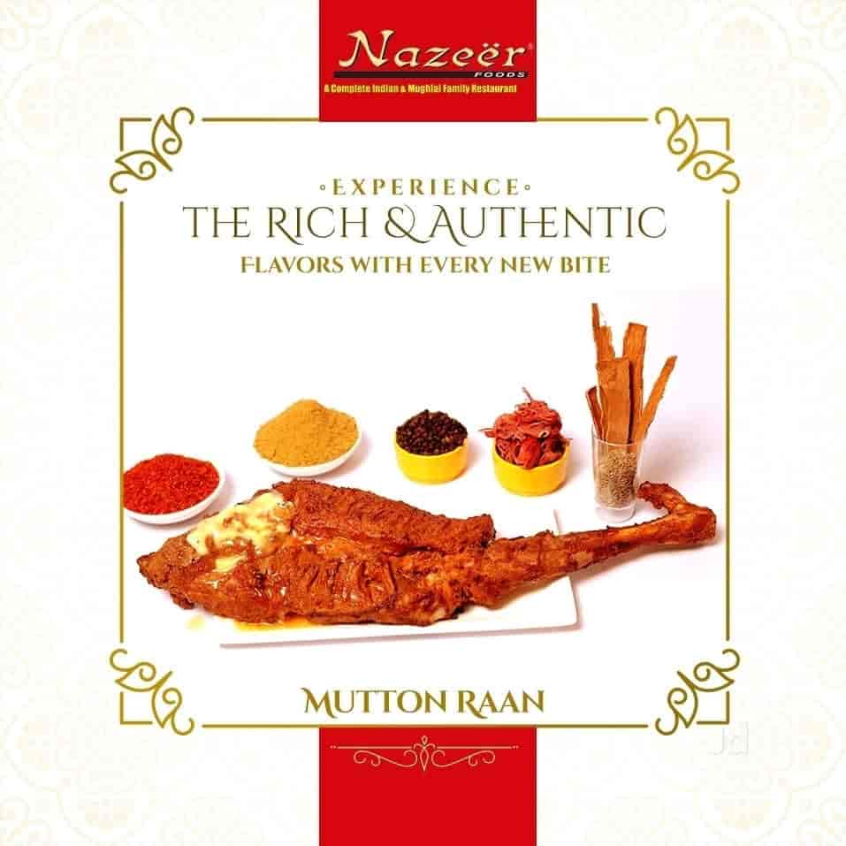 Nazeer Foods in Khanpur,Delhi - Best Restaurants in Delhi - Justdial