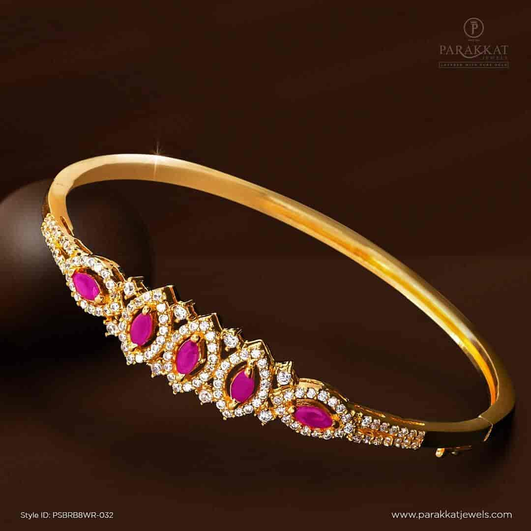 Parakkat one gram jewellery online shopping store