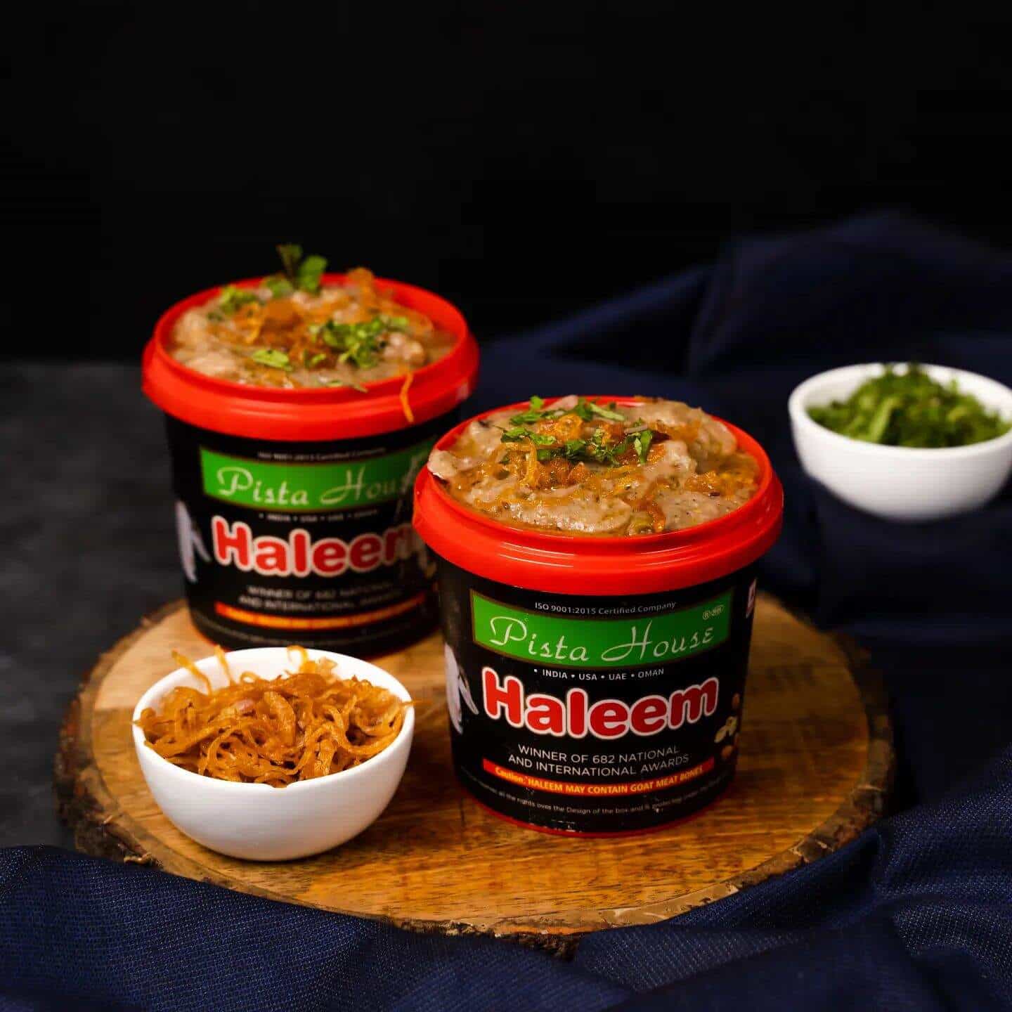 Pista House Haleem in As Rao Nagar,Hyderabad - Order Food Online ...