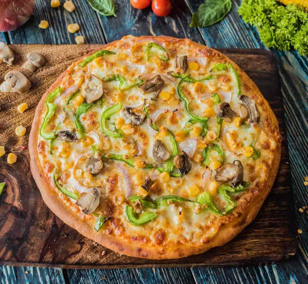 Chicago Pizza (Korum Mall) in thane west,Mumbai - Order Food Online ...