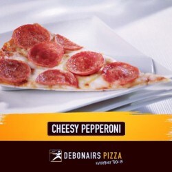 Debonairs Pizza Near Me