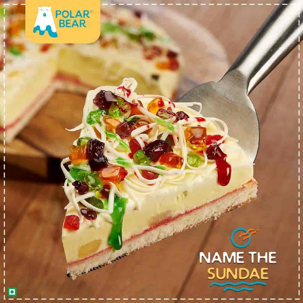 Polar Bear The Ice Cream Sundae Zone in Devasandra Bangalore,Bangalore ...