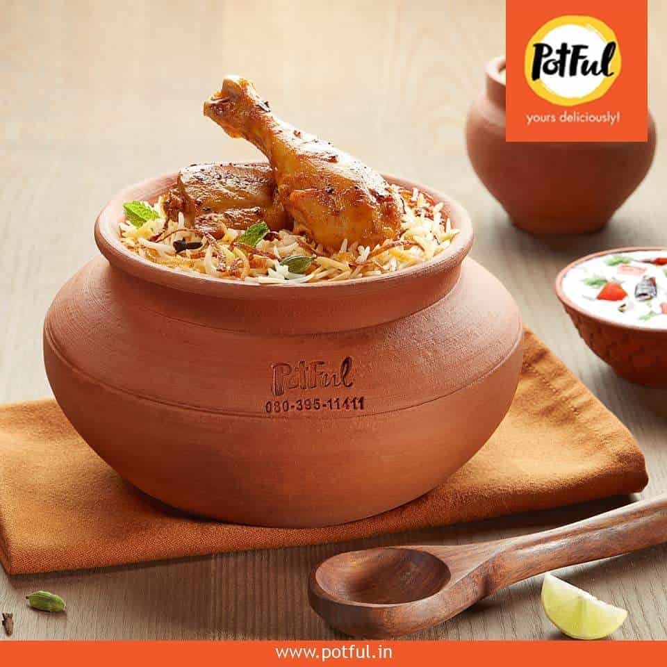 Potful (Arya Hub Mall) in Whitefield,Bangalore - Order Food Online ...
