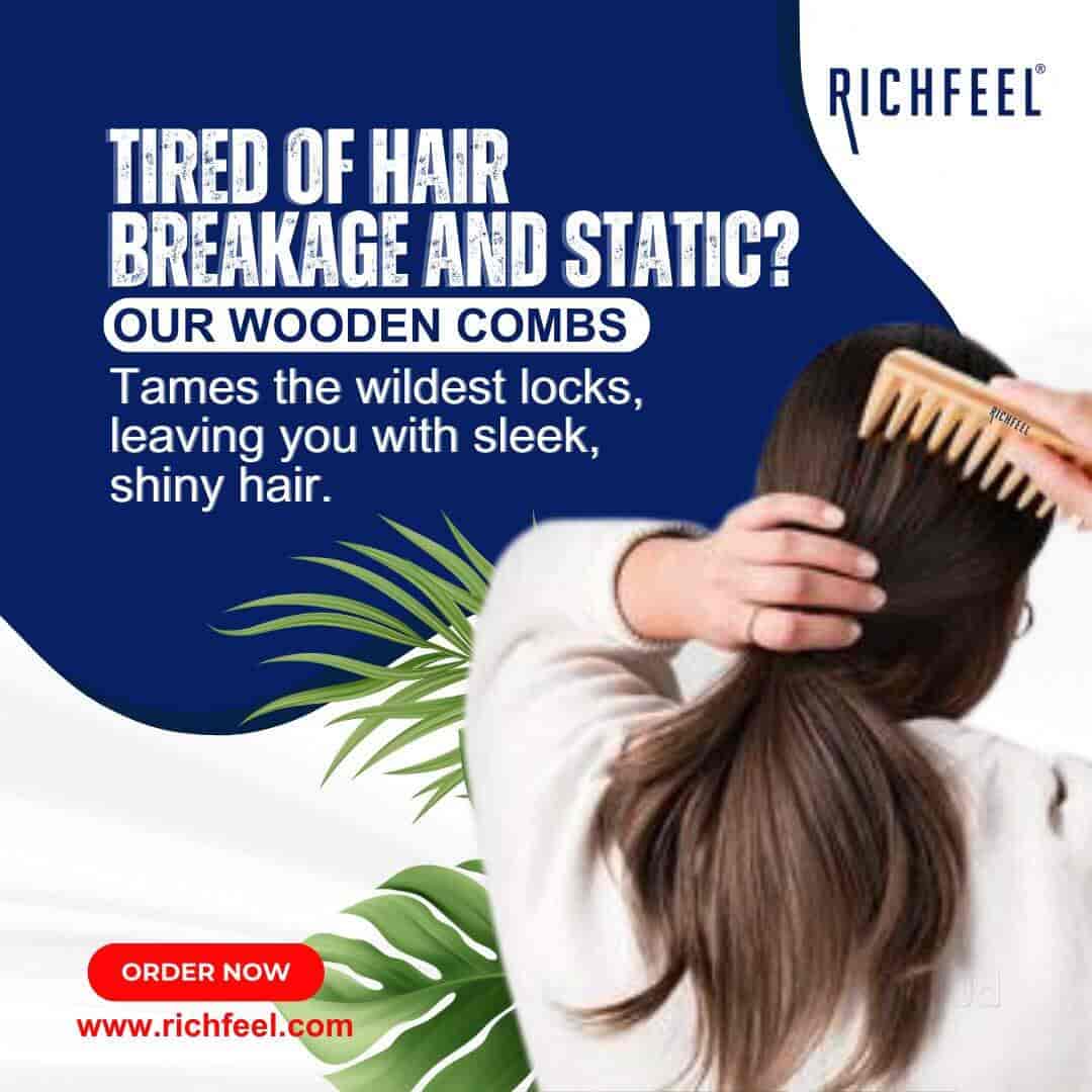 Richfeel Trichology Centre in Virar West,Palghar - Hair Treatment ...