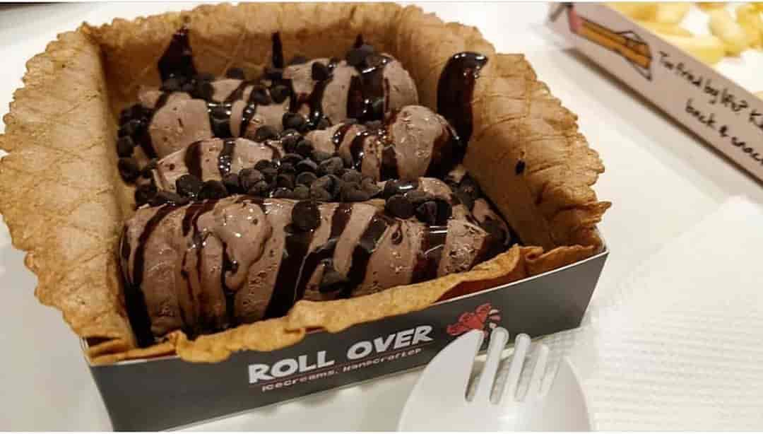 Roll Over in Peelamedu,Coimbatore - Order Food Online - Ice Cream Parlours near me in Coimbatore ...