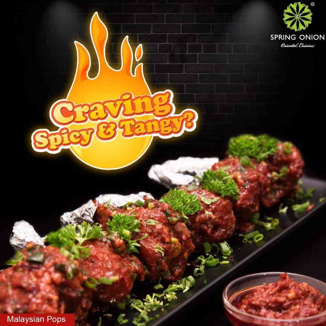 Spring Onion in Anoop Nagar,Indore - Order Food Online - Fast Food near ...