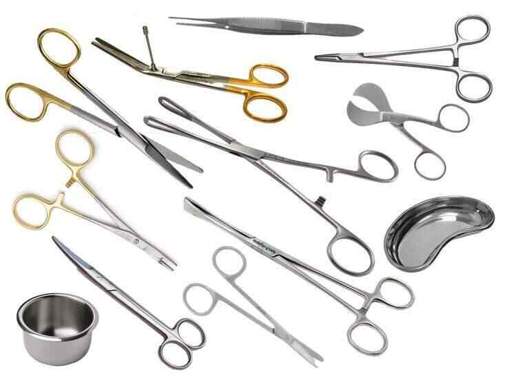 A B Diagnostic in Mansarovar, Jaipur - Best Surgical Instrument Dealers ...