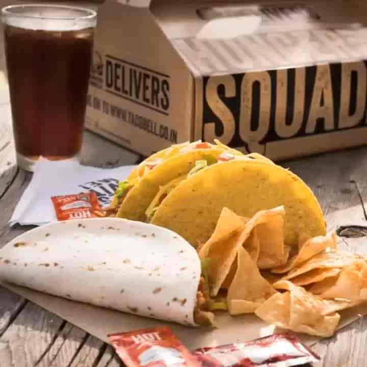 Taco Bell (Lulu Mall) in Edapally,Ernakulam - Order Food Online - Fast ...