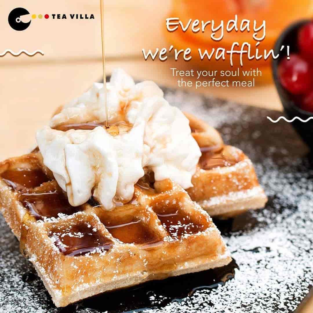 Tea Villa Cafe in Museum Road,Bangalore - Order Food Online - Best Tea ...