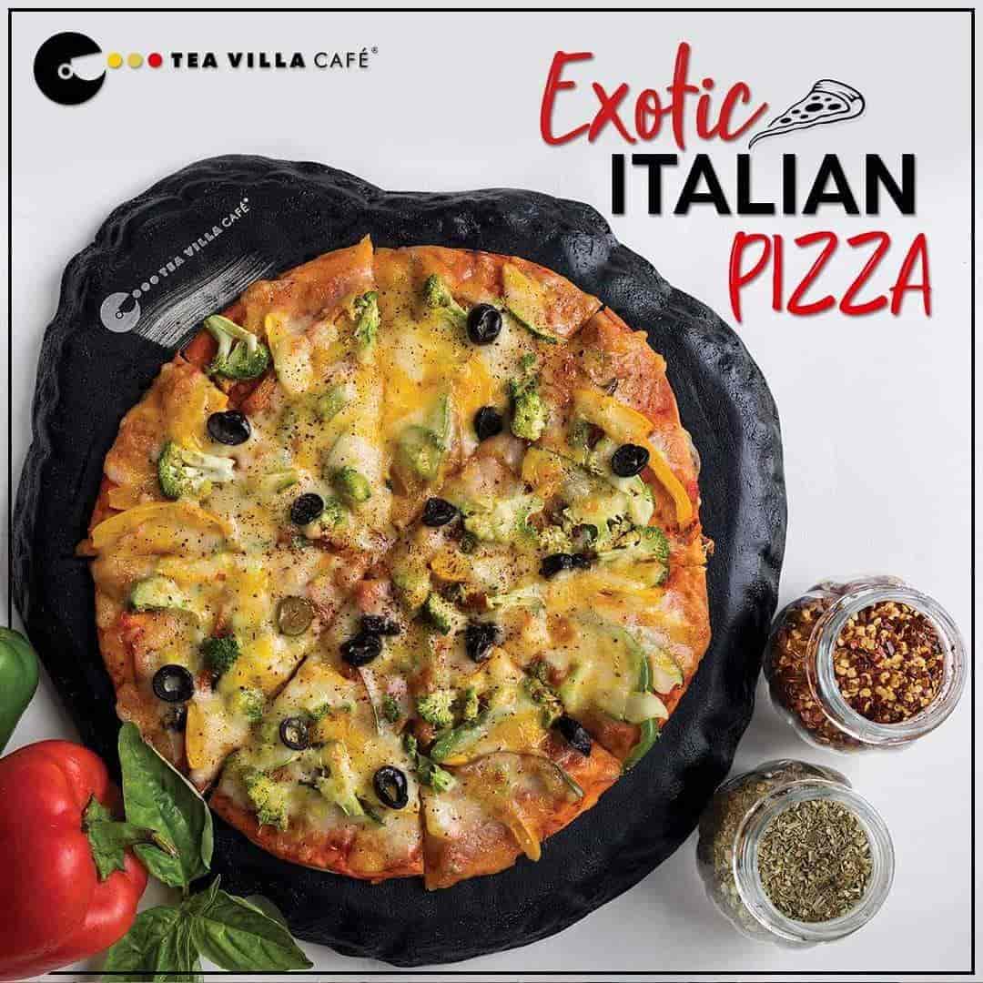 Tea Villa Cafe in Museum Road,Bangalore - Order Food Online - Best Tea ...