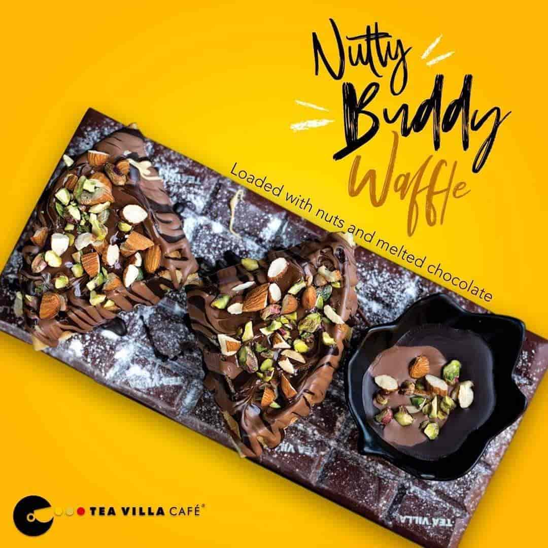 Tea Villa Cafe (Phoenix Marketcity Mall) in Kurla West,Mumbai - Order ...