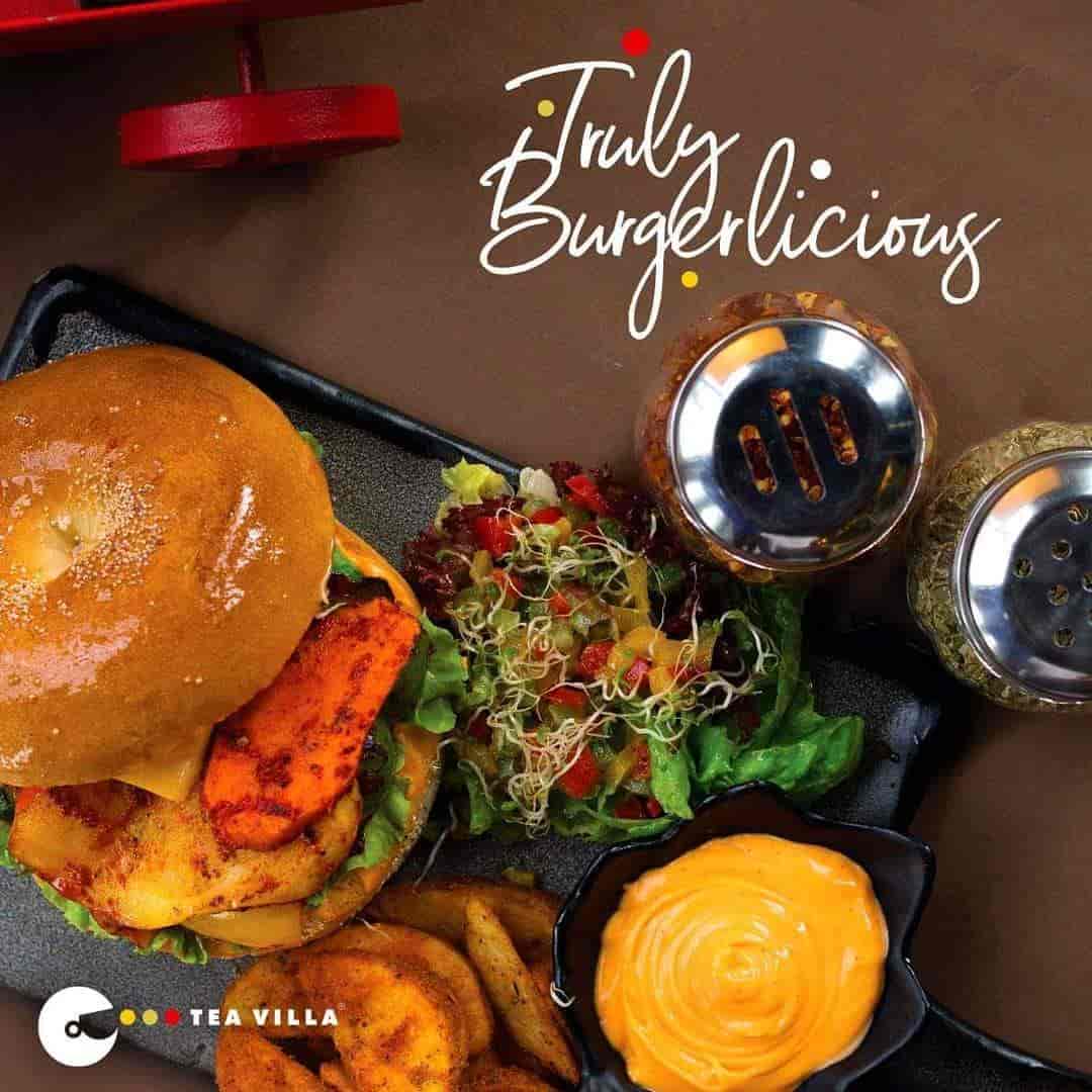 Tea Villa Cafe in Museum Road,Bangalore - Order Food Online - Best Tea ...