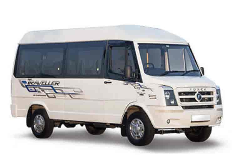 Sign Ram tour and Travels in Lucknow - Best Tempo Traveller Bus Dealers ...